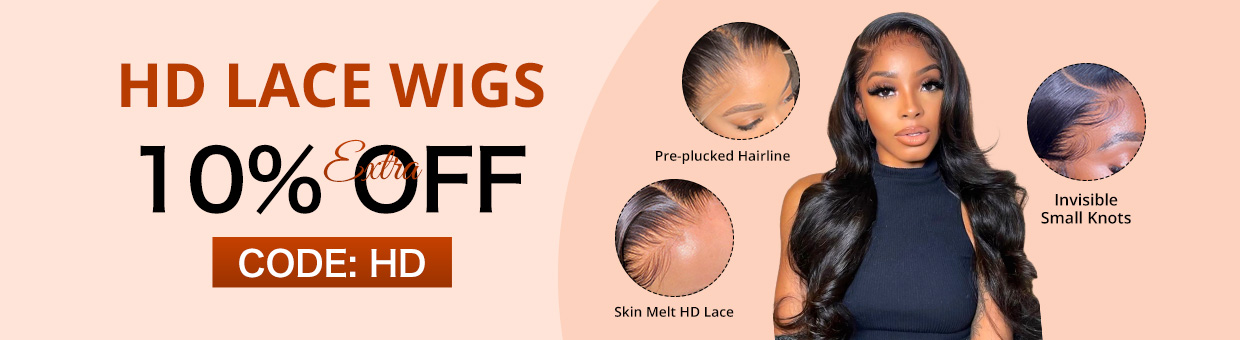 HD Lace Wigs, HD Lace Frontal Wigs, Transparent Lace Wigs -Wigginshair