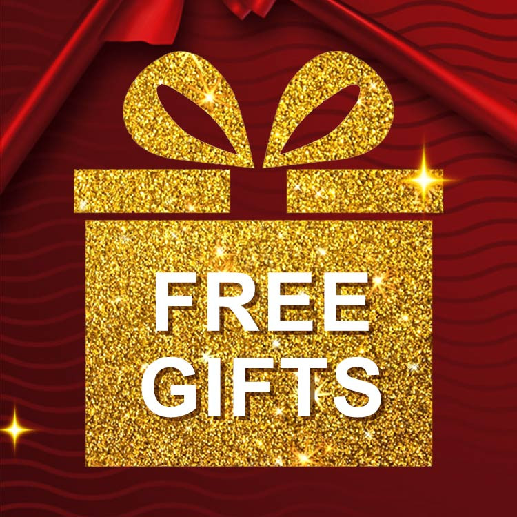 WIGGINS Exclusive Free Gift Random Sent - Wiggins Hair