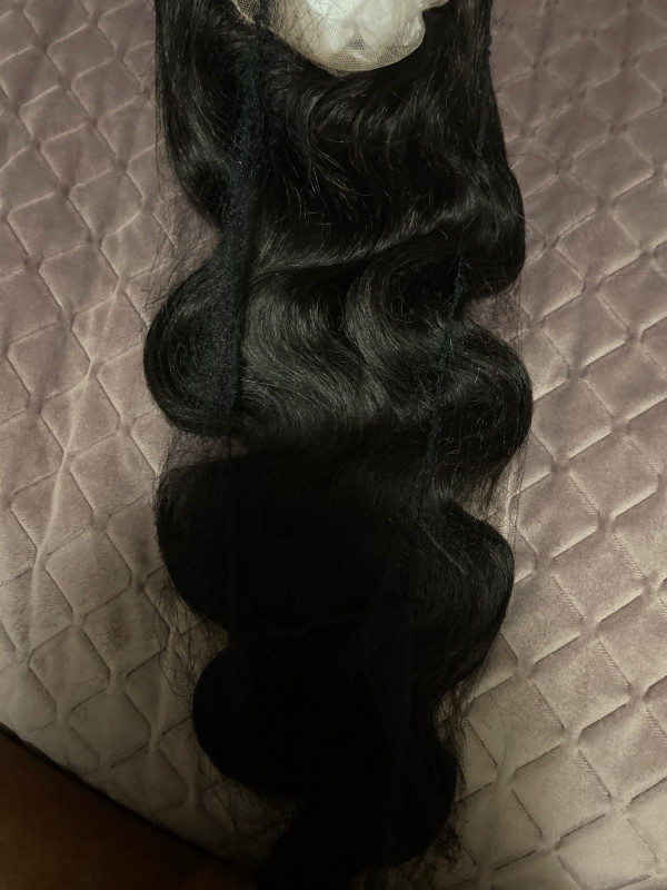 Body Wave Human Hair Wigs 16-40 Inch Long Hair Wigs Lace Front Wigs ...