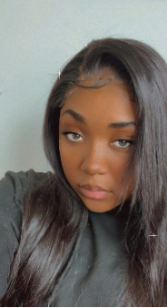 180-200 Density Human Hair Lace Front Wigs For Women -Wigginshair