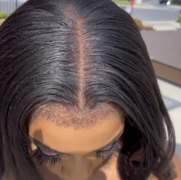 4C Edge Hairline-Realistic Hairline Lace Front Wigs -Wigginshair