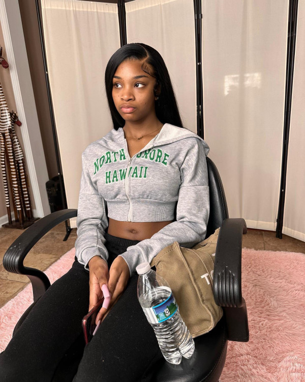 Straight 4X4 Lace Wigs Made By Hair Bundles With Closure -Wigginshair