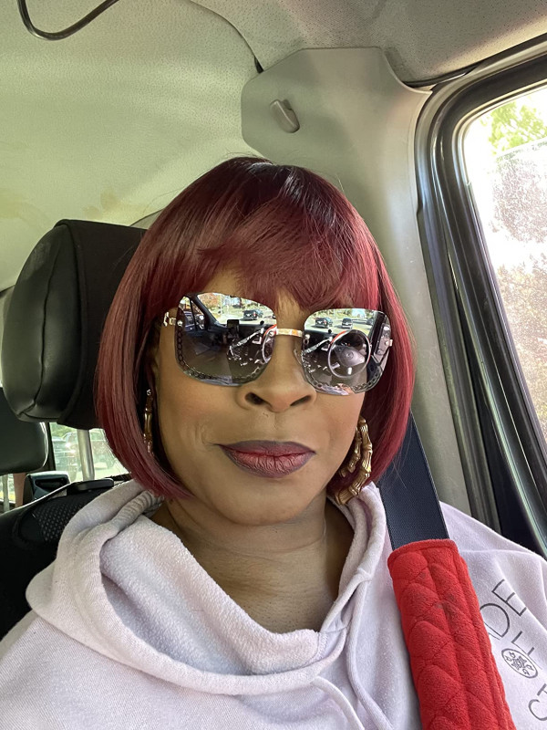 12 Inch Straight 99J Bob Wigs With Bangs Affordable Wigs -Wigginshair