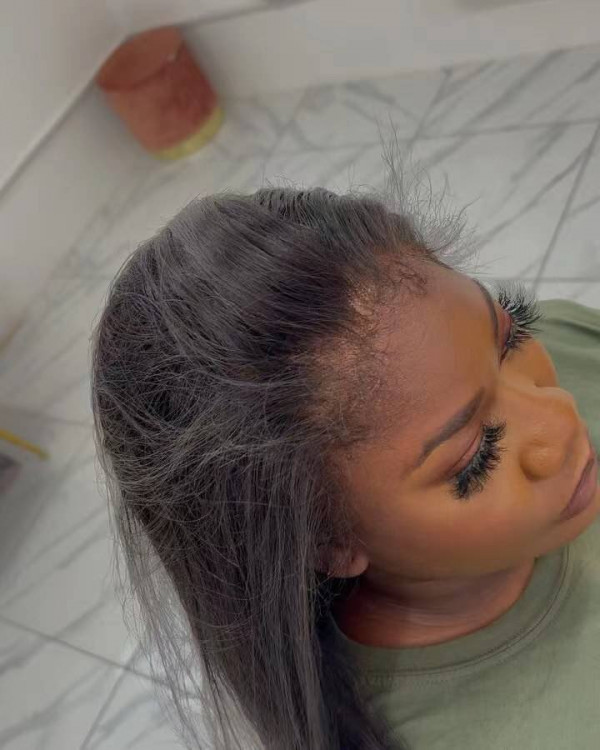 4C Edge Hairline-Realistic Hairline Lace Front Wigs -Wigginshair